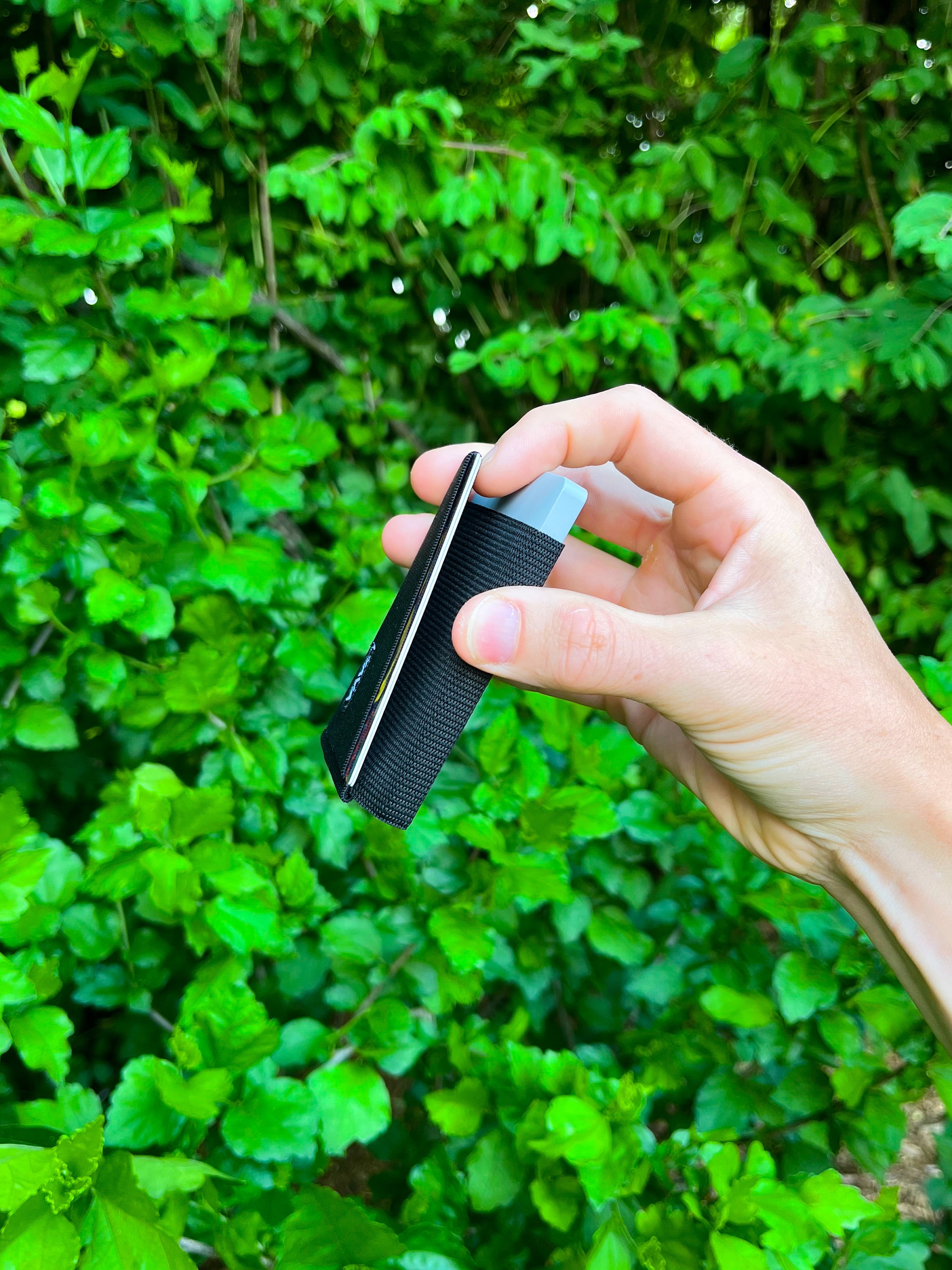 Light Phone 2 Case - Sleeve Style Case With Elastic Wallet - Etsy