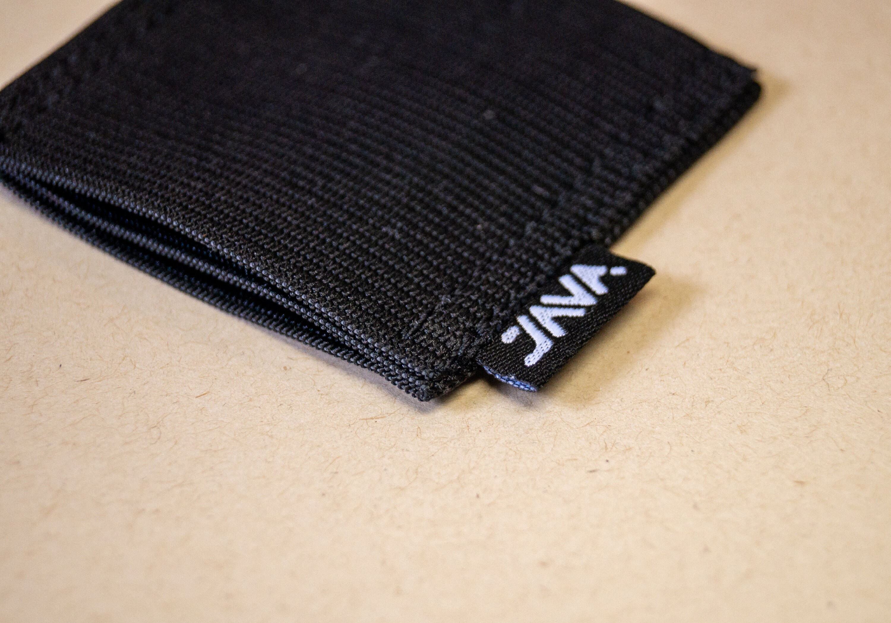 Java Wallet Minimalist Elastic Wallet - Etsy