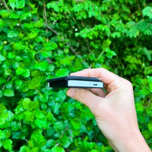 Light Phone 2 Case - Sleeve Style Case With Elastic Wallet - Etsy