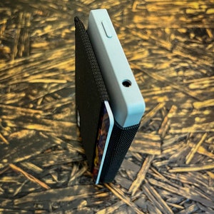 Light Phone 2 Case - Sleeve Style Case With Elastic Wallet - Etsy