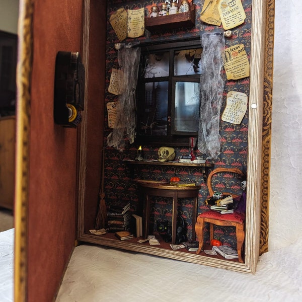 Book Nook - Etsy UK