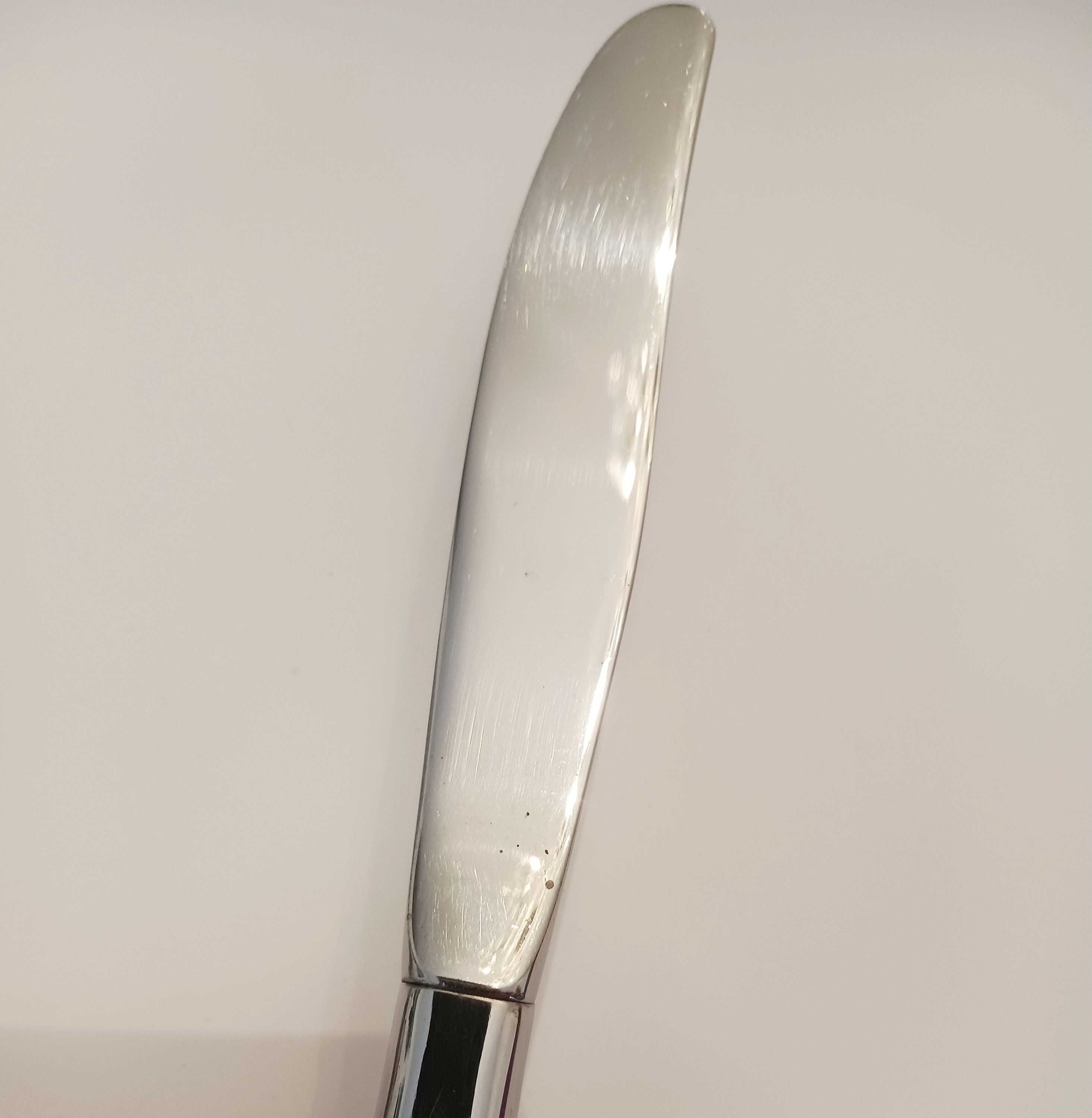 4~oneida OUR ROSE SSS Stainless Dinner Knives~see Full Description - Etsy