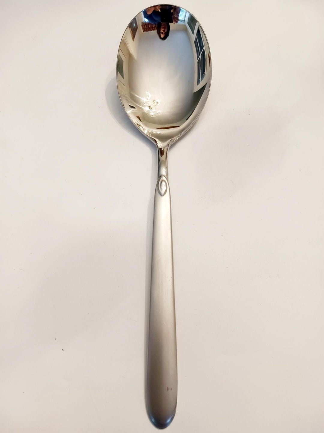WMF Cromargan SPRING 18/8 Stainless Serving Spoon~see Full Description ...