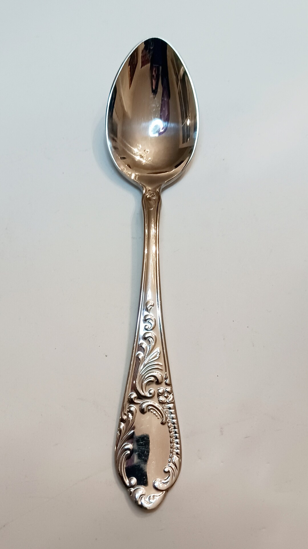 1~carl Mertens MARIA THERESIA Stainless 18/10 Coffee/5 O'clock Spoon ...