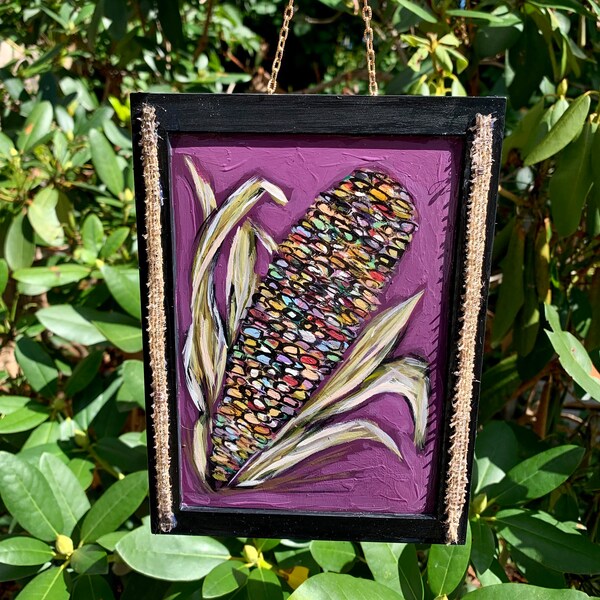 Glass Gem Corn - Etsy