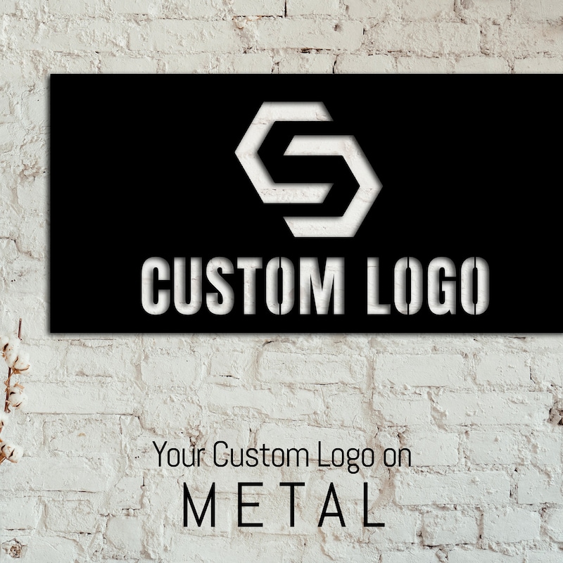 Custom Metal Sign - Etsy