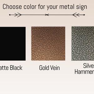 Custom Metal Sign , CUT-OUT Custom Text (or Logo) From a Solid Metal ...