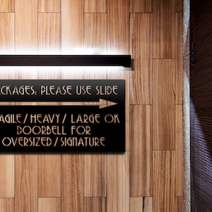 Custom Metal Sign , CUT-OUT Custom Text (or Logo) From a Solid Metal ...