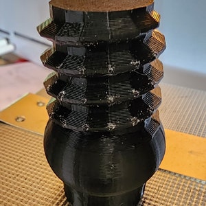 Shift Knob Lever Shifter Universal Adapter for Bobble Head POP ...