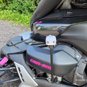 Shift Knob Lever Shifter Universal Adapter for Bobble Head POP ...