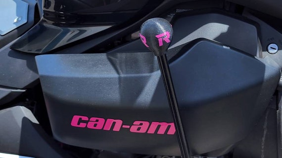 Custom Shift Knob Personized Jockey Shifter Knob Reverse - Etsy