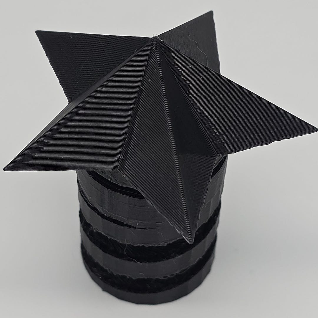 RYKER SET of 3 Outer Star Wheel Caps for Can-am Ryker - Etsy