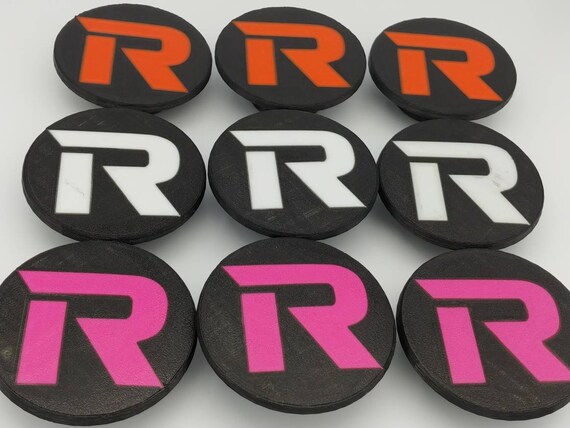 RYKER SET of 3 Outer Wheel Caps for Can-am Ryker - Etsy
