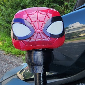 Shift Knob Lever Shifter Universal Adapter for Bobble Head POP ...