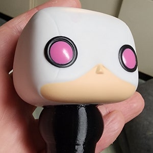 Shift Knob Lever Shifter Universal Adapter for Bobble Head POP ...