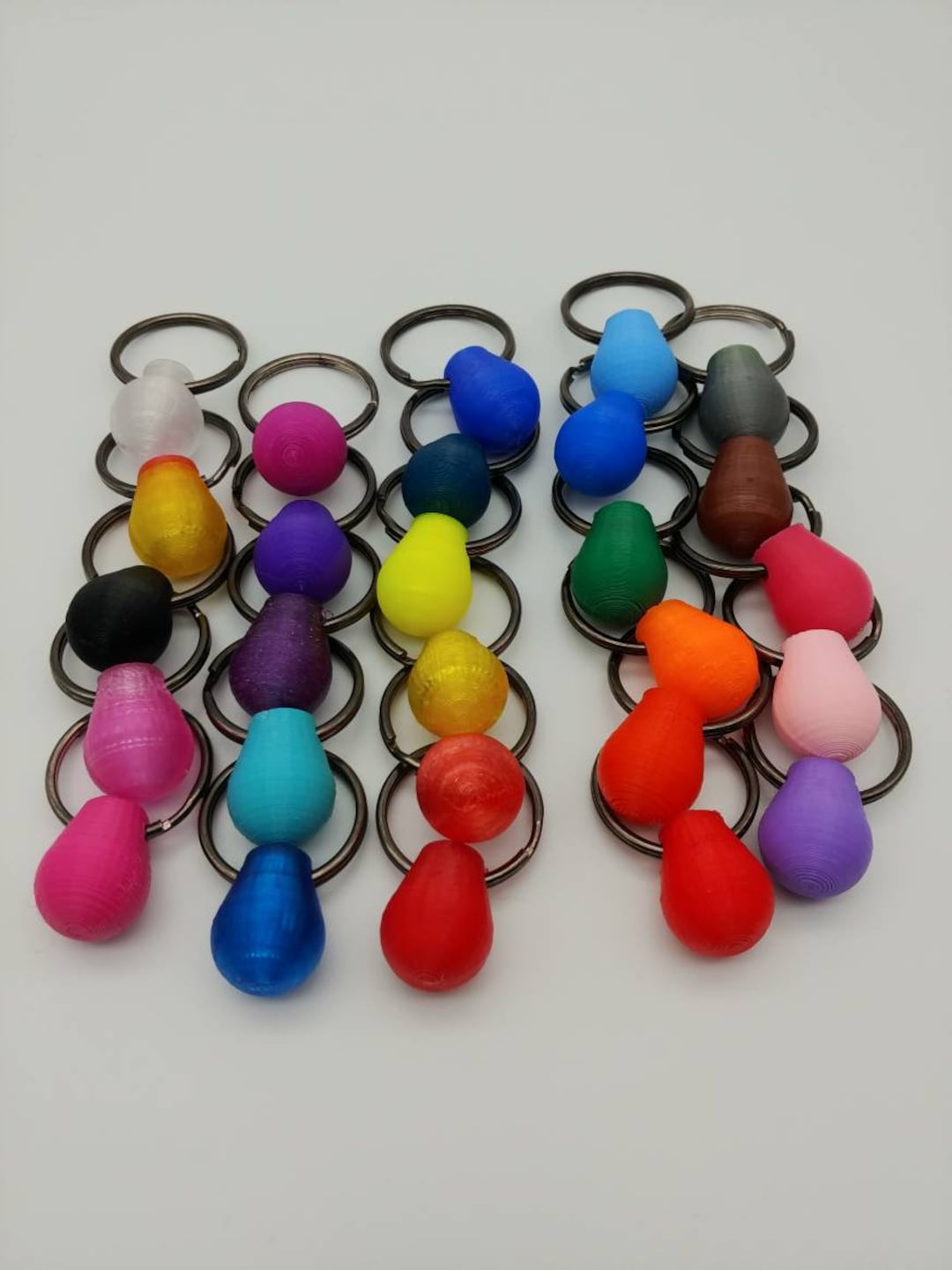 Ironside Customs Keyfob Holder for Can-am Ryker or Maverick 3D Printed ...