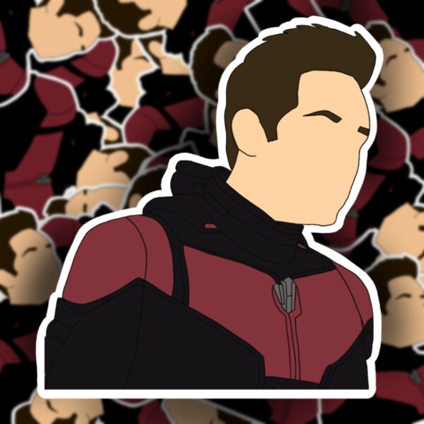 Antman Stickers - Etsy