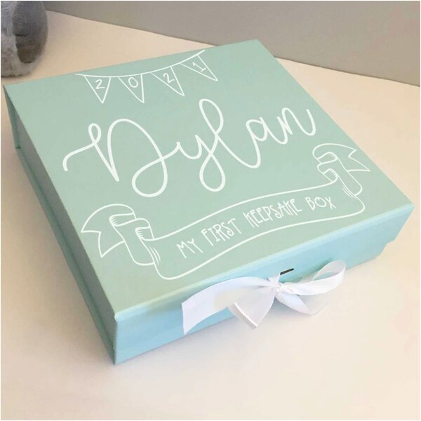 Baby Keepsake - Etsy UK
