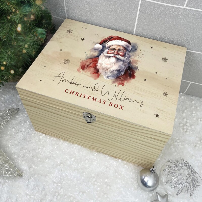 Christmas Eve Box - Etsy