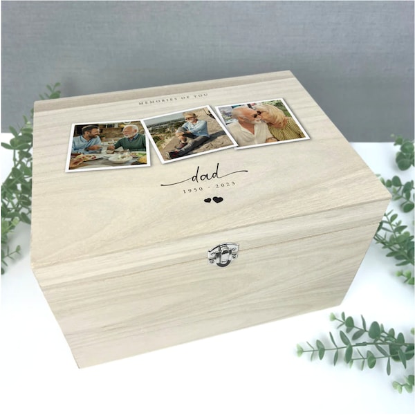 Memory Box - Etsy UK