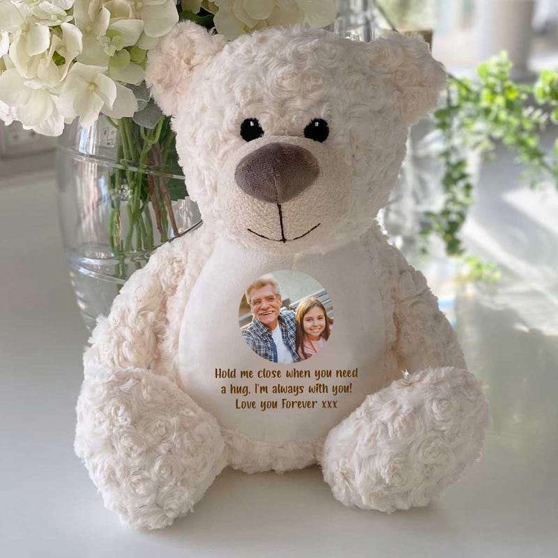 Memory Bear - Etsy