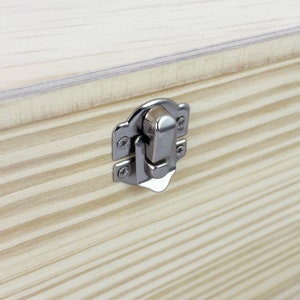 Personalised Jungle Animals Baby Keepsake Box | Baby Gift | Christening ...