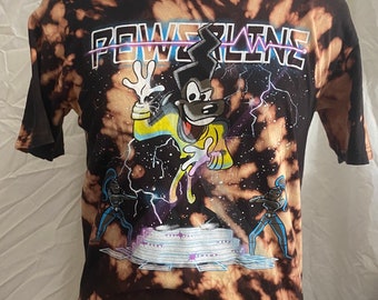 Powerline Goofy Movie Shirt - Etsy