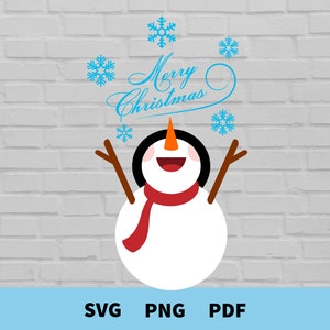 Snowman Svg Bundle Layered Snowman Svg Snowman Cut File for | Etsy UK