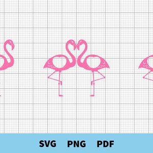 Flamingo Svg Bundle, Flamingo Monogram Svg, Flamingo Circle Frame Svg ...
