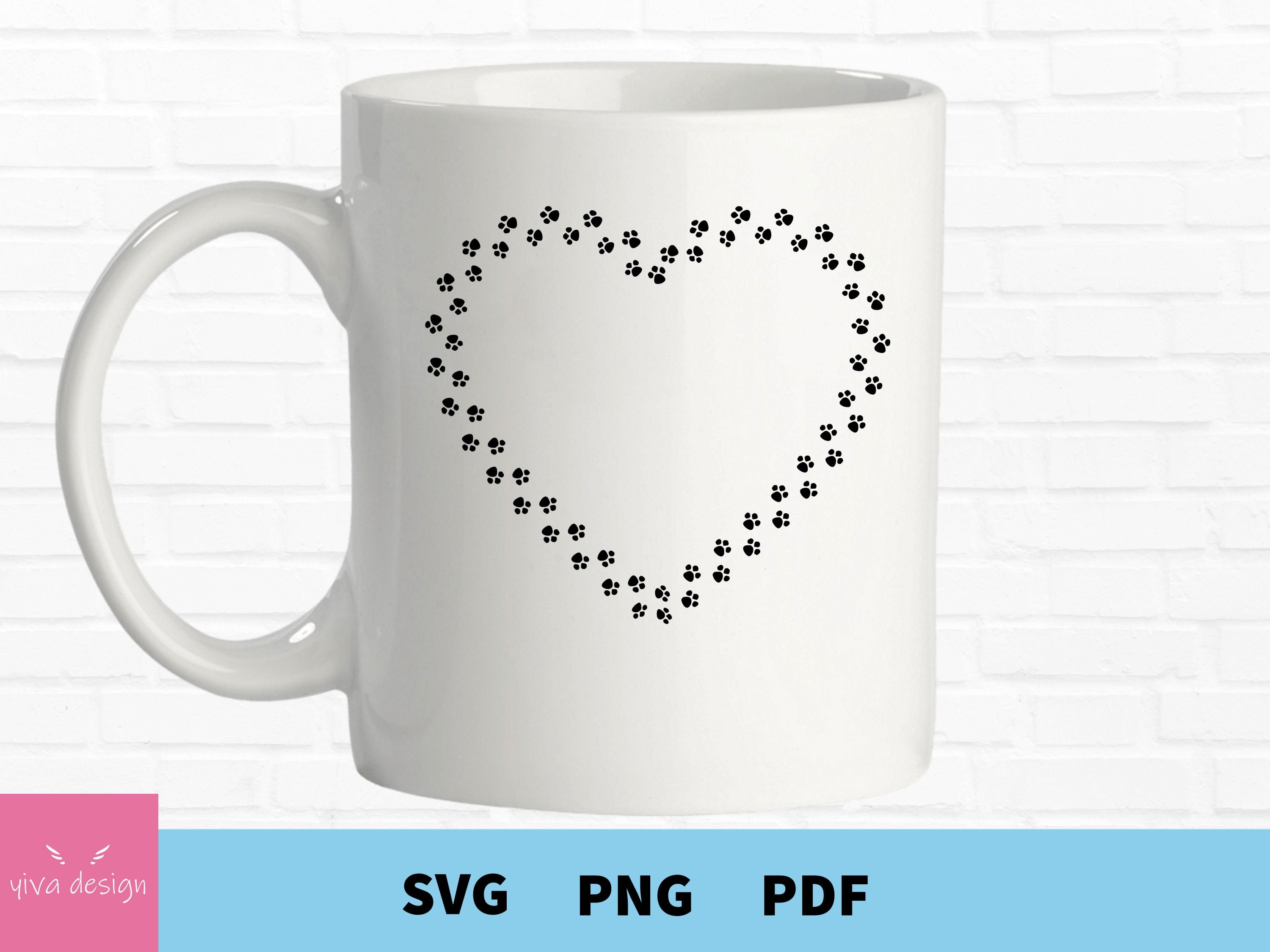 35 Cat Bundle Svg Cat Svg Kittty Svg Cat Face Svg Paw Svg - Etsy Canada