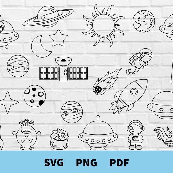 Svg Space - Etsy