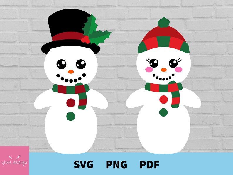 Snowman Svg Bundle Layered Snowman Svg Snowman Cut File for | Etsy UK