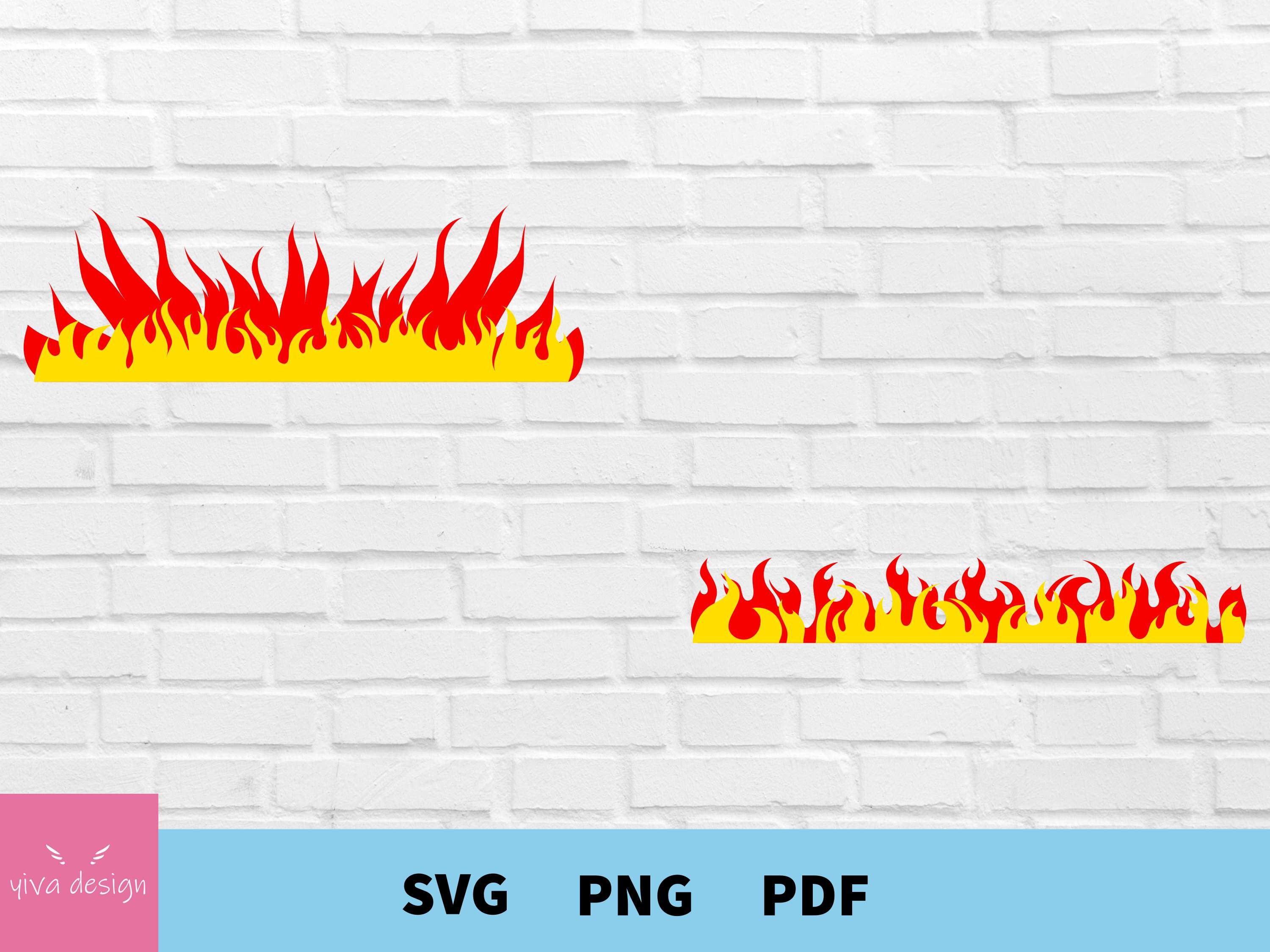 25 Plotterdatei Plotterdatei Feuer Plotterdatei - Etsy.de