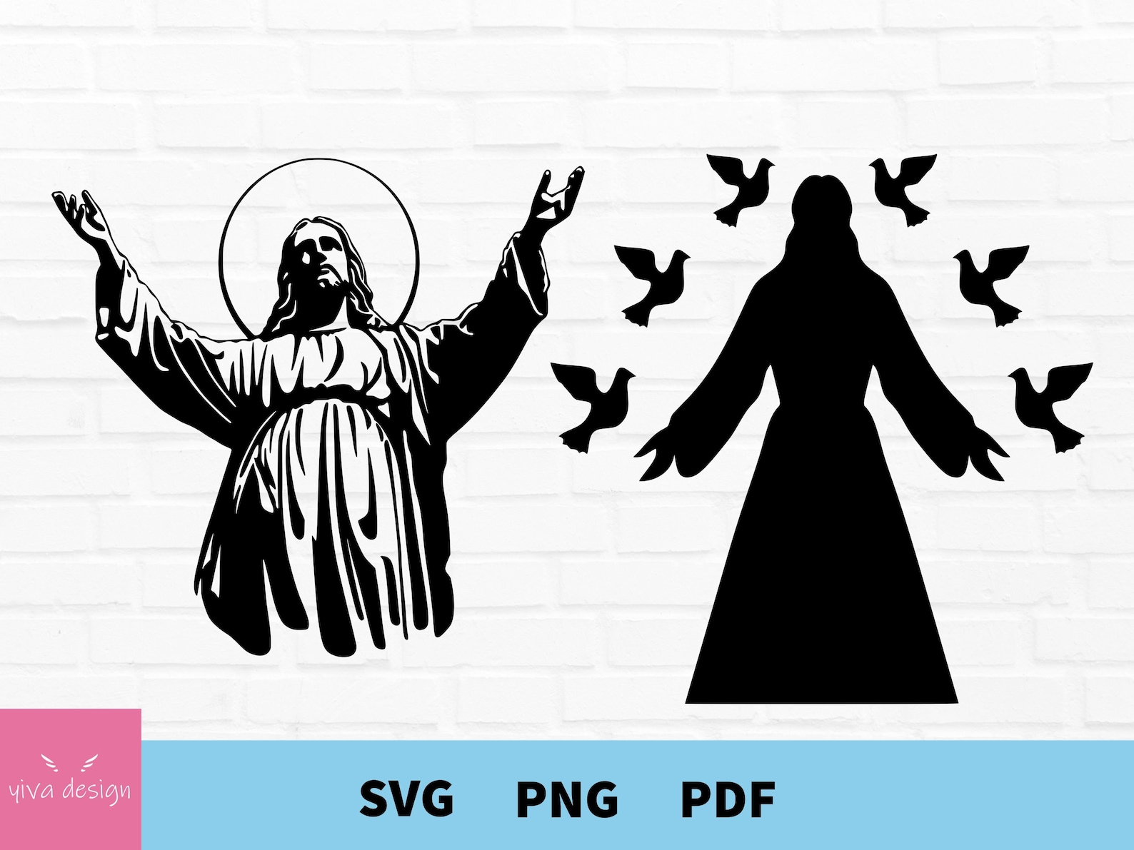 Jesús Cruz Svg Jesús Svg Cruz Svg Crucifijo Svg Svg | Etsy