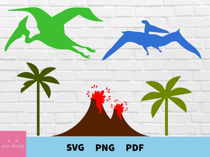 Dinosaur Svg Dinosaur Svg Bundle Dinosaur Svg Files for - Etsy
