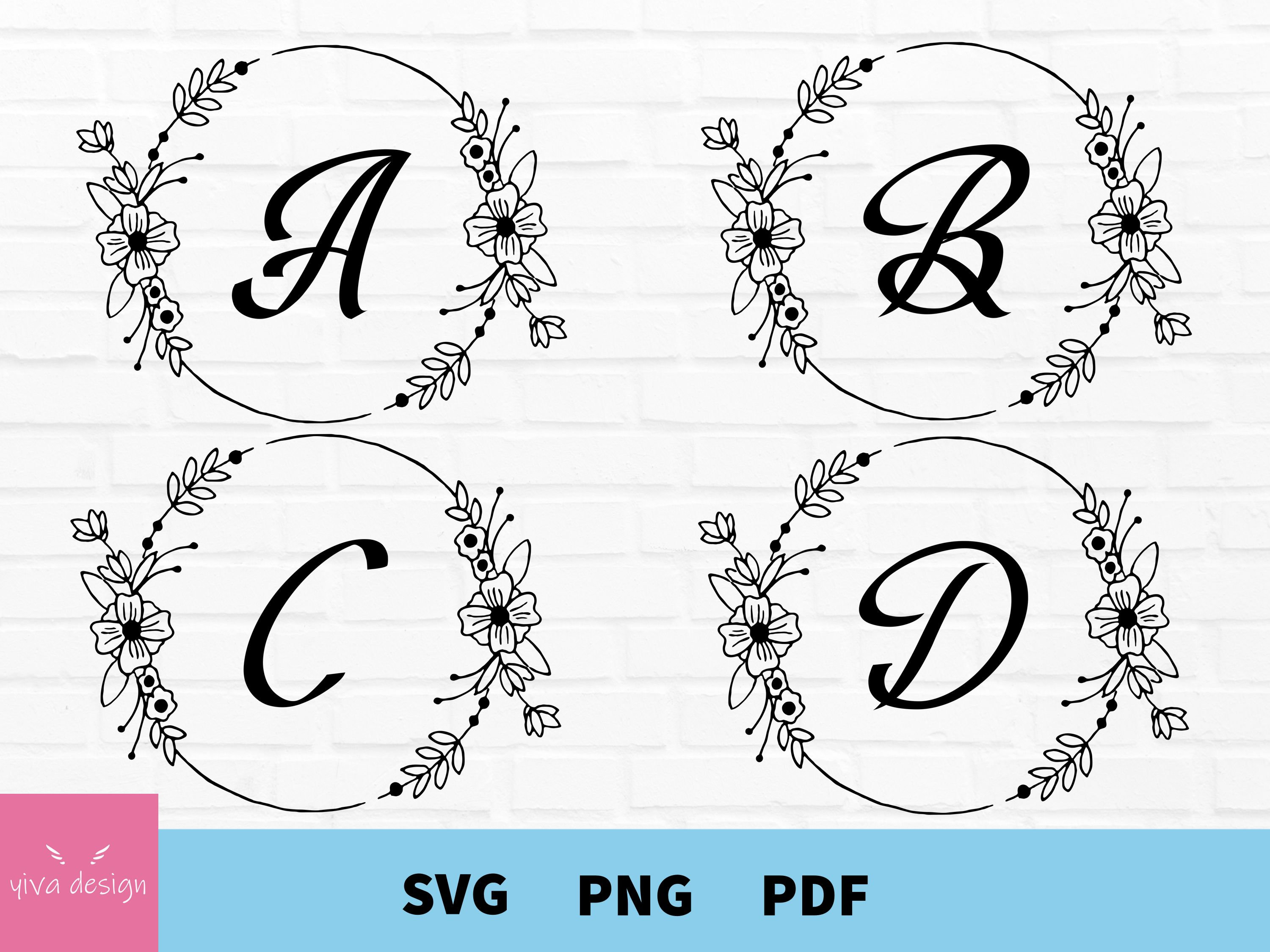 Fancy Letter Designs
