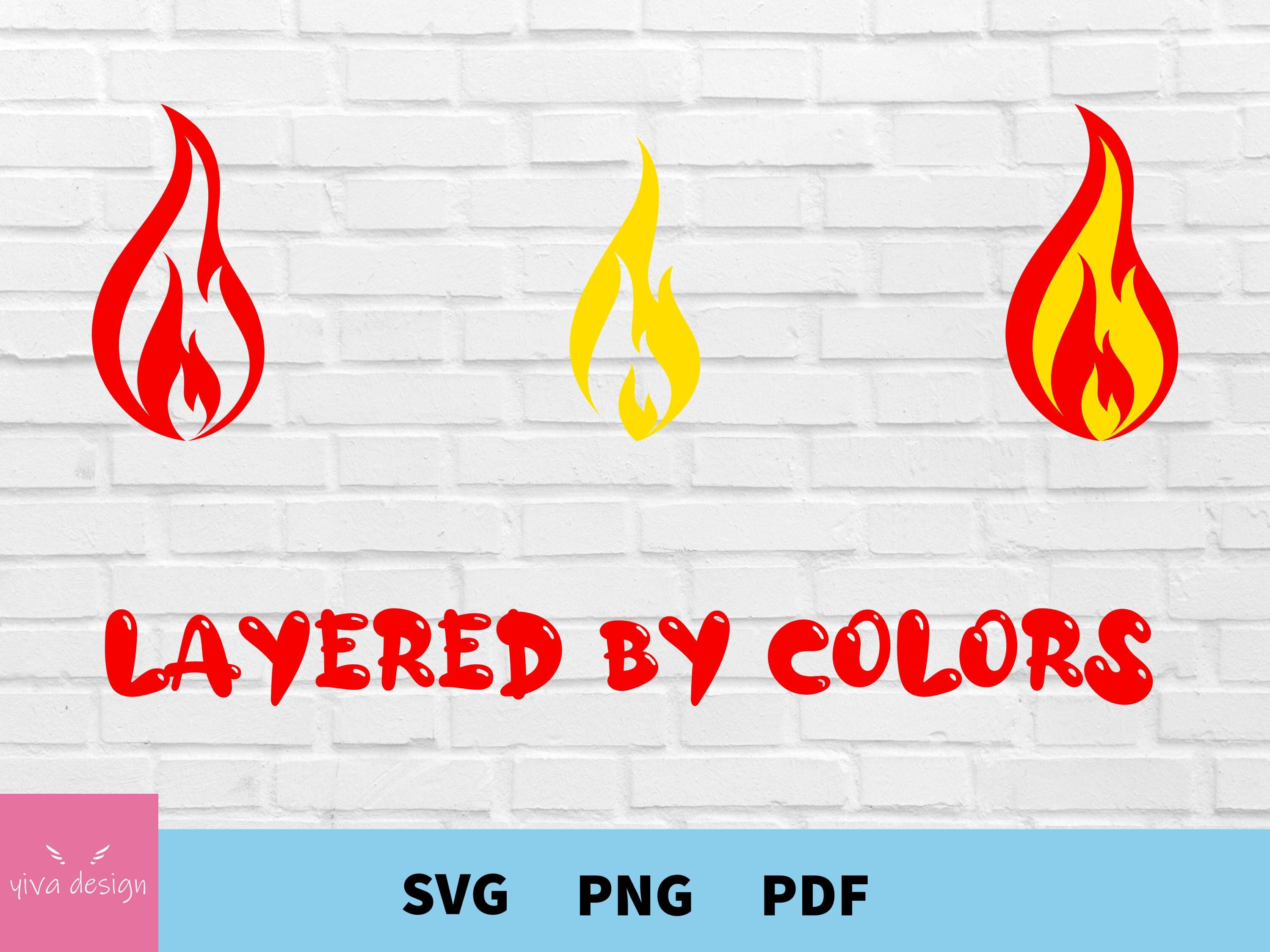 25 Plotterdatei Plotterdatei Feuer Plotterdatei - Etsy.de