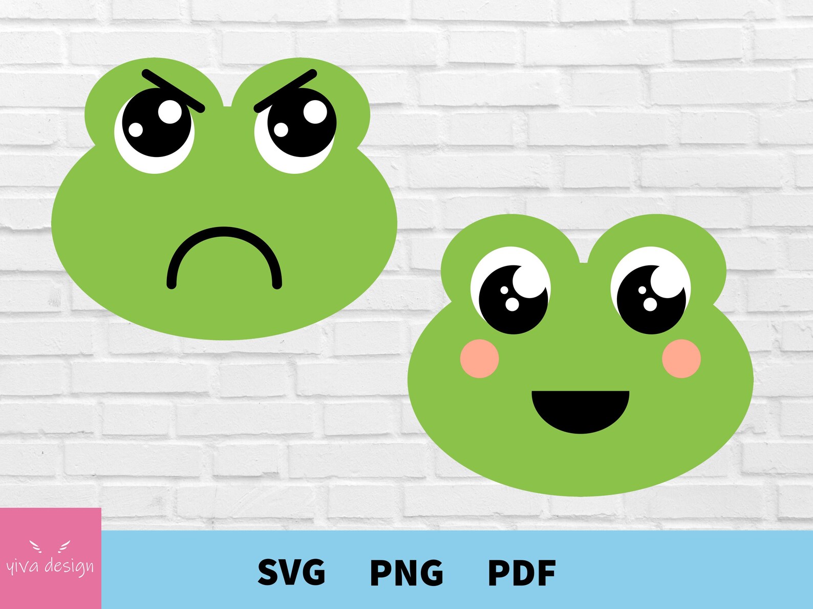 Frog Svg Frog Cut Files for Cricut Silhouette Cute Frog - Etsy