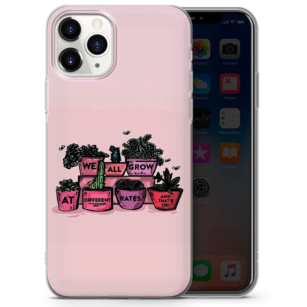 Aesthetic Quote Phone Case For iPhone 11 Pro 6 7 8 X XS XR SE | Etsy