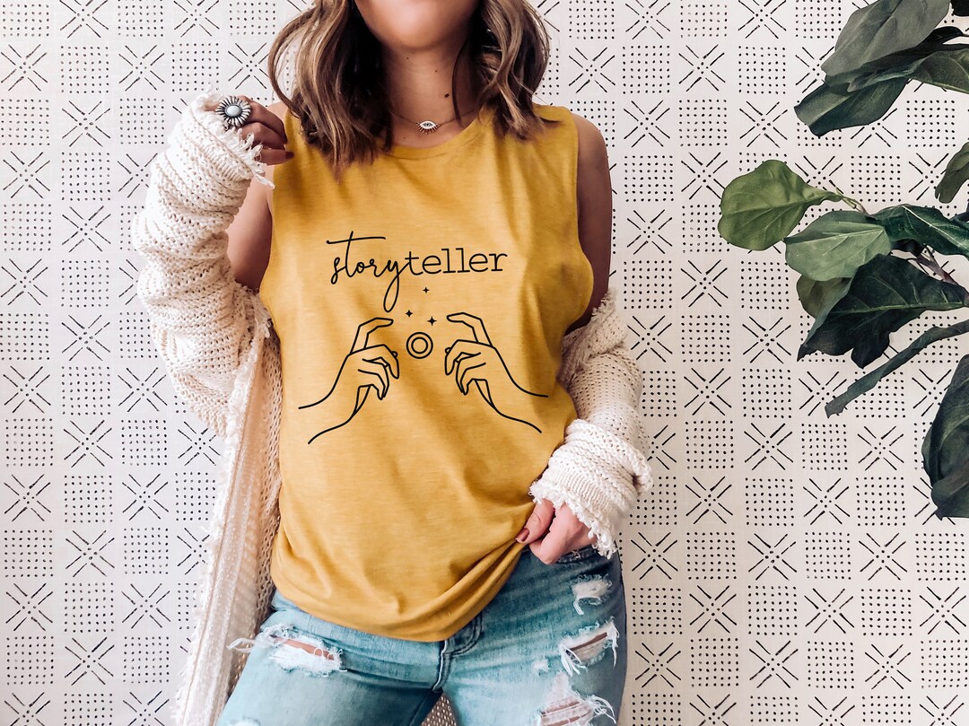 Storyteller SVG, Photography SVG, Boho Cutting Files, Photographer ...