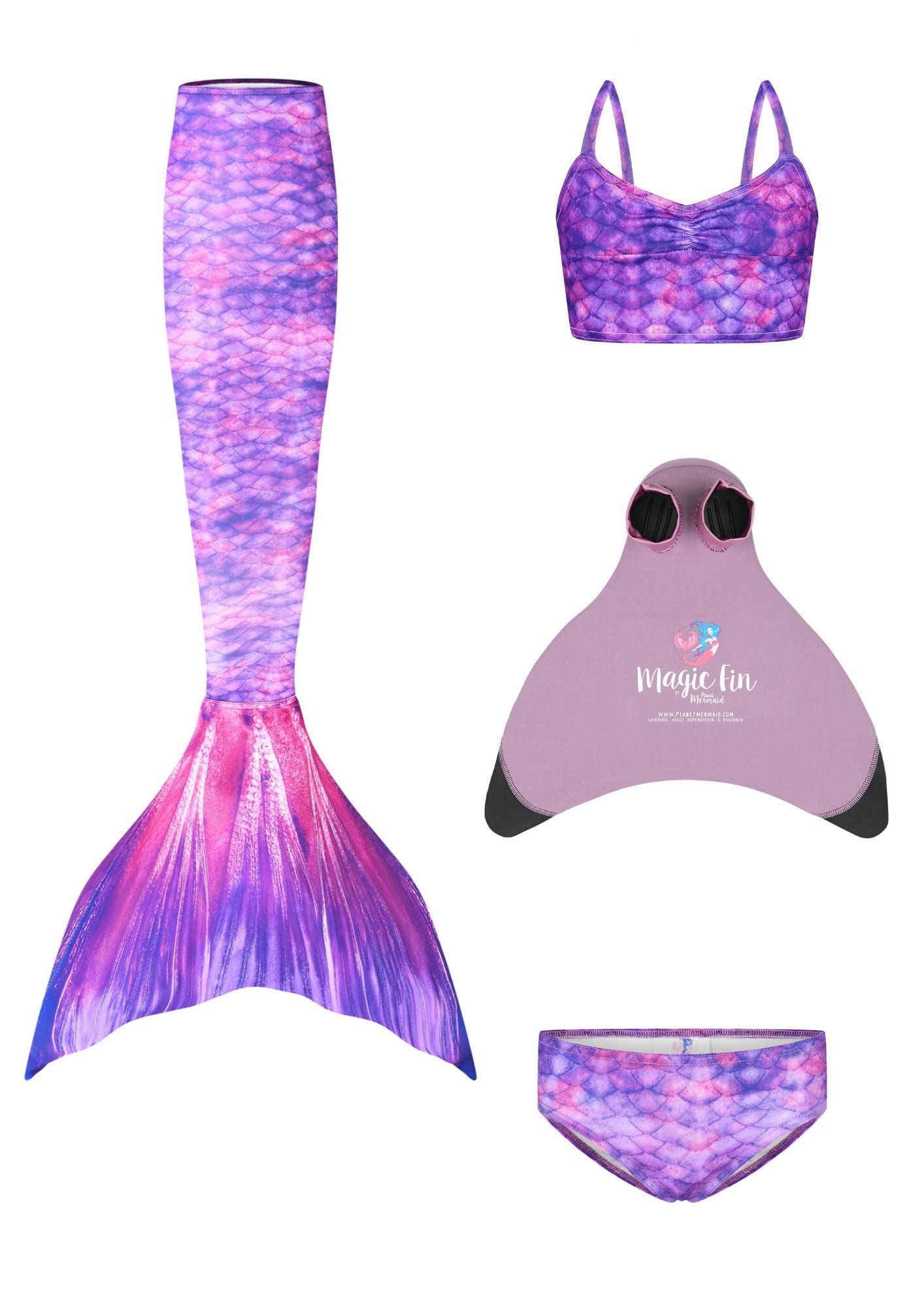 Mermaid Tails For Kids That Look Real