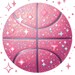 Girl Basketball Shirt Svg Png, Basketball Svg Png DTF Clipart, Pink ...