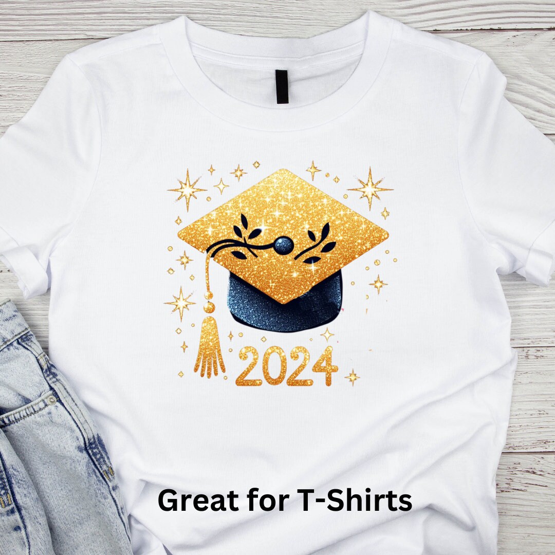 Graduation Cap Clipart Png Svg, Graduation 2024 PNG Clipart, Graduate ...