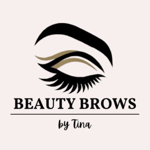 Custom Logo Design, Brows Logo, Beauty Logo, Fashion Logo, Lash ...