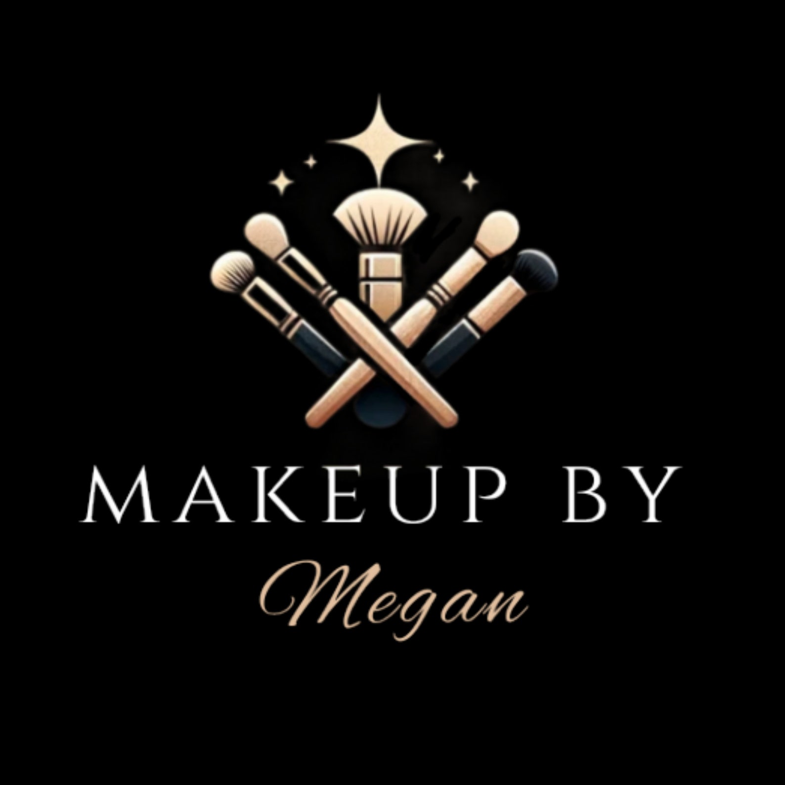 Custom Makeup Artist Logo Design, Cosmetics Logo, Beauty Logo, MUA Logo ...