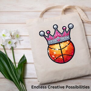 Glittery Girls Basketball Svg Png, Basketball Girl Svg Png DTF Clipart ...