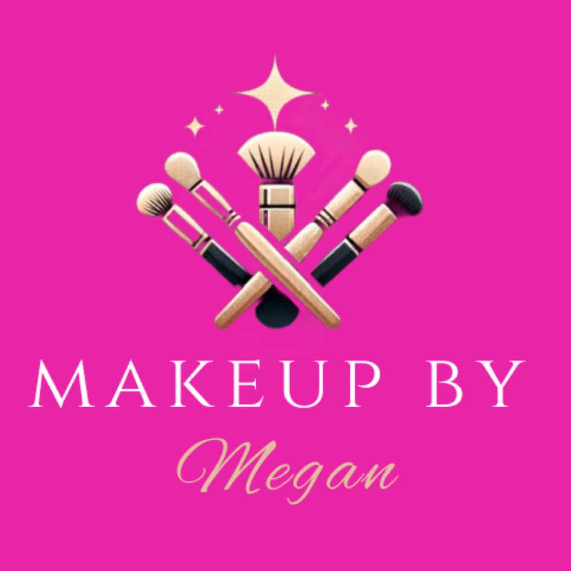 Custom Makeup Artist Logo Design, Cosmetics Logo, Beauty Logo, MUA Logo ...