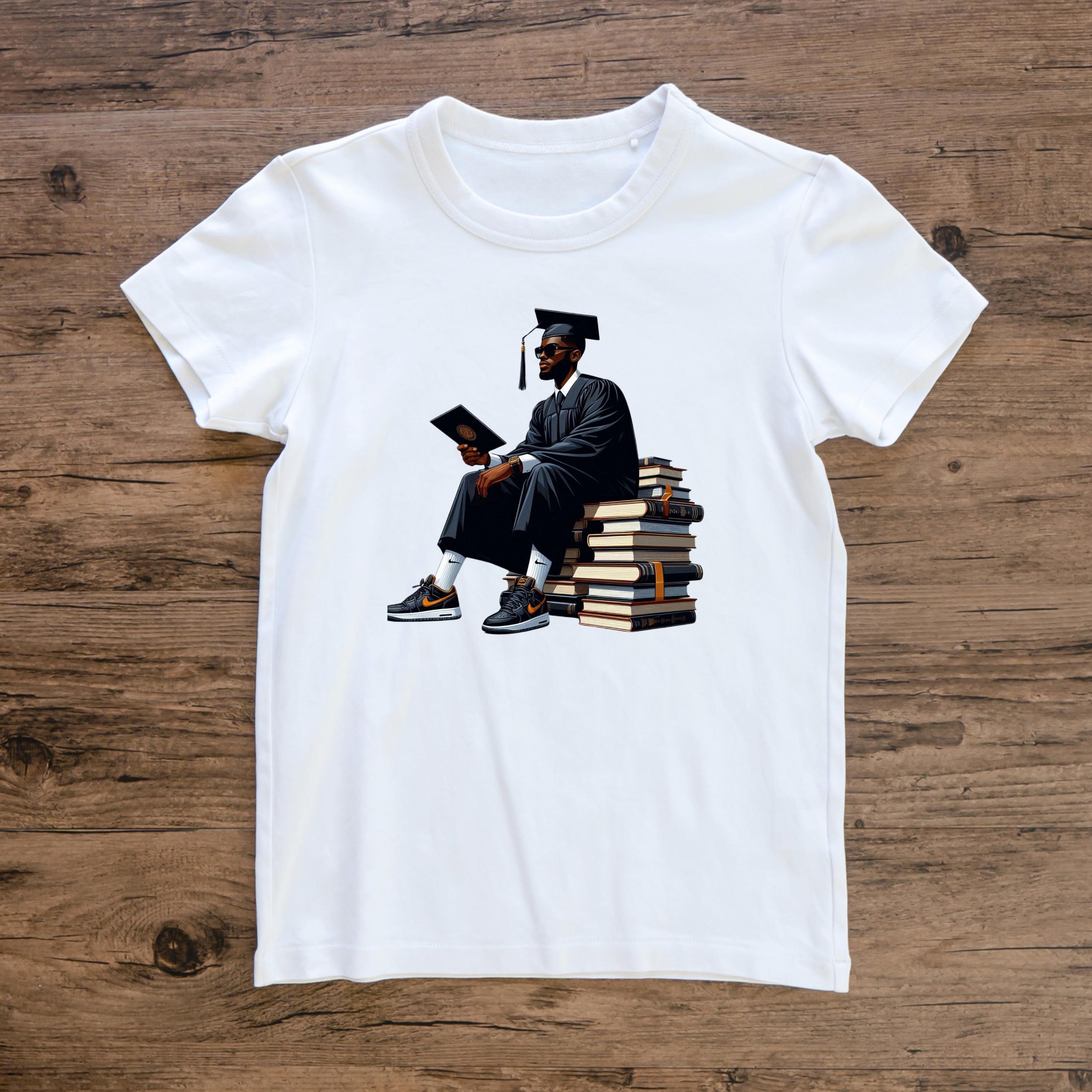 Graduation Clipart: Black Boy Graduate PNG (digital Download) - Etsy