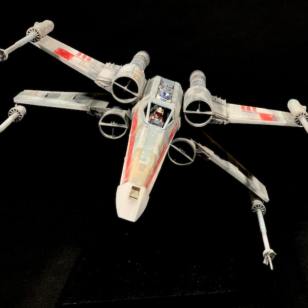 X Wing Model - Etsy