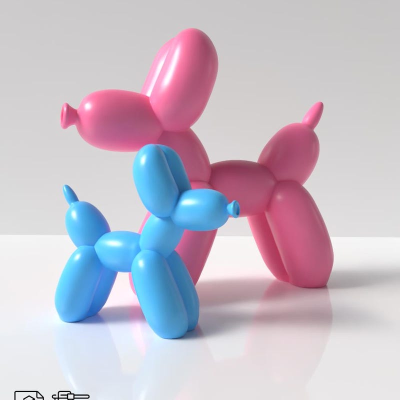 3d Print Puppies - Etsy UK
